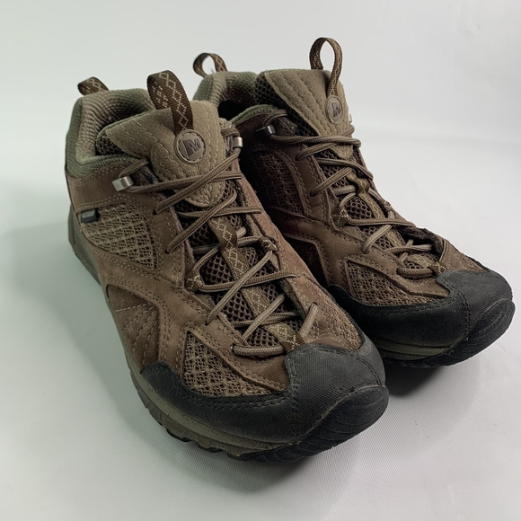 Merrell | Shoes | Merrell Womens Avian Light Ventilator Waterproof ...